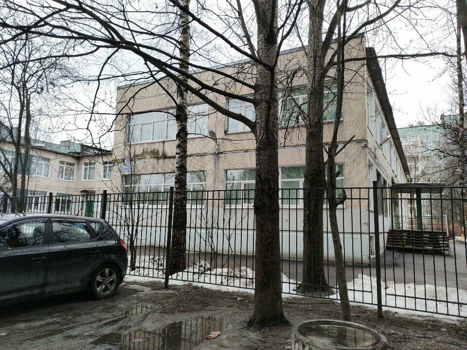 Anaokulları Gbdou Detsky sad № 110, Saint‑Petersburg, foto