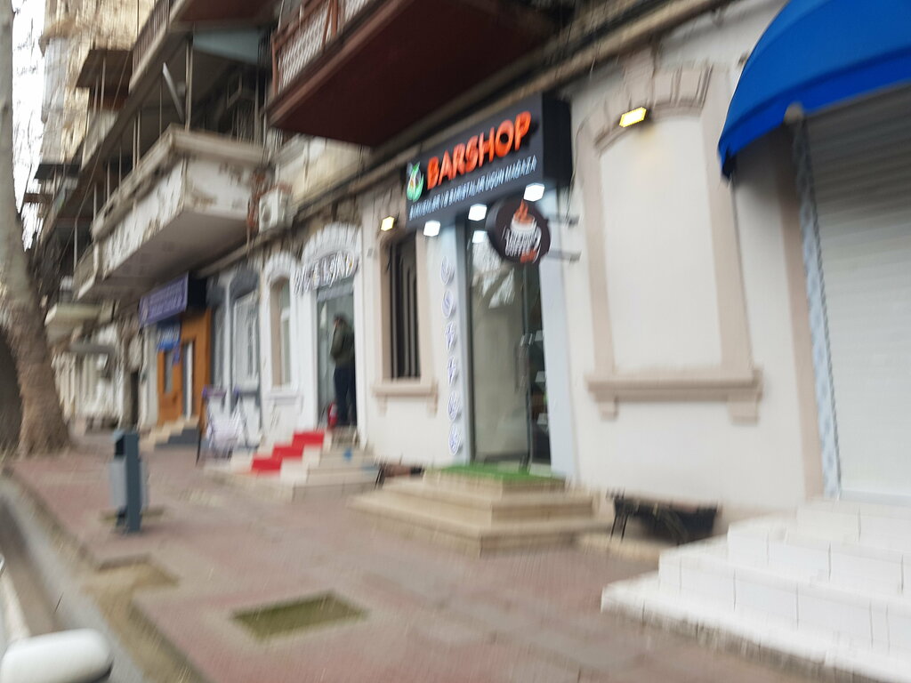 Alkollü içecekler Barshop, Bakü, foto