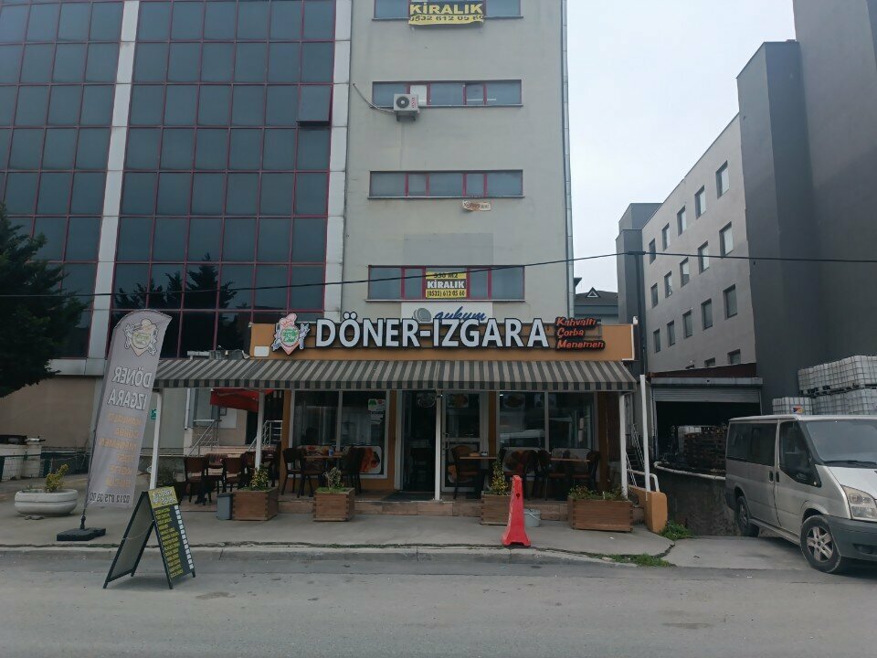 Restoran Eyüp Chef Döner-Izgara, İstanbul, foto
