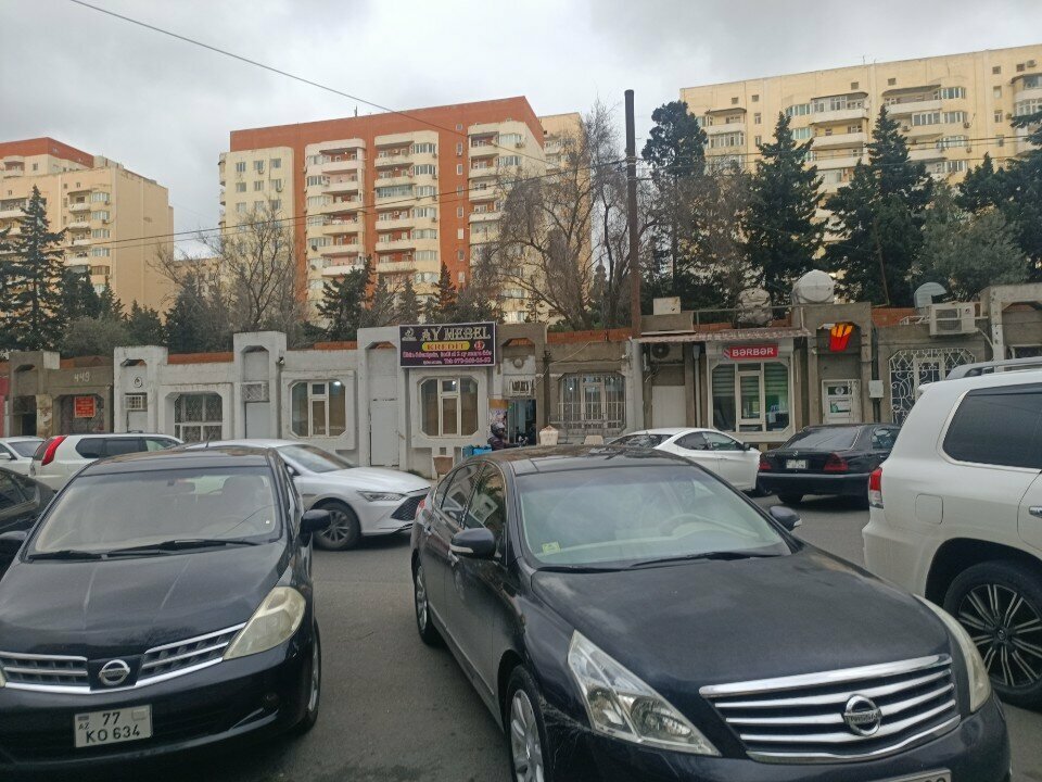 Mobilya mağazaları Ay Mebel, Bakü, foto