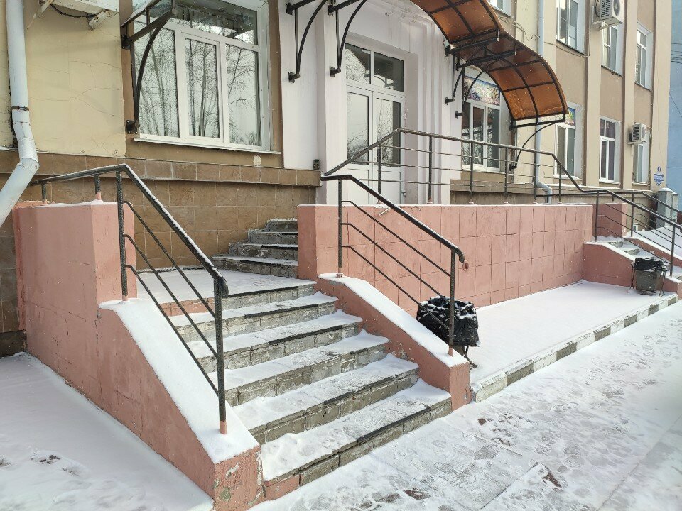 i̇ş merkezi Neftekhim-biznes-tsentr, Omsk, foto