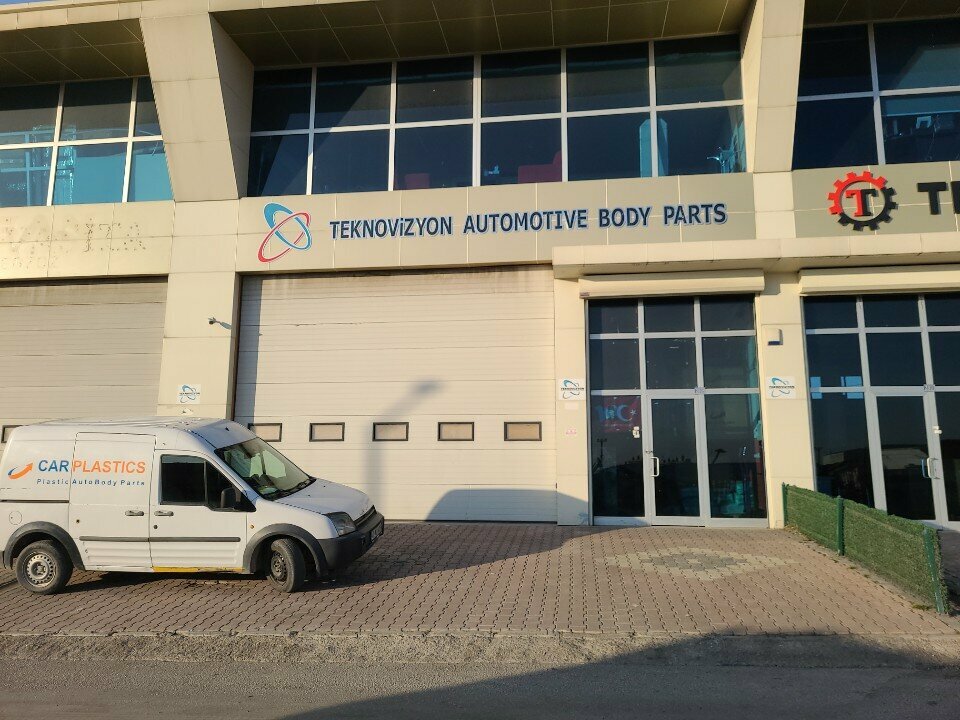 Otomobil parçaları imalatı Teknovizyon Automotive Body Parts, Konya, foto