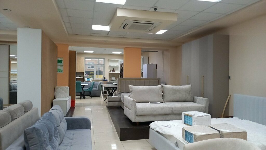 Mobilya mağazaları Mebelny diskont tsentr, Saransk, foto