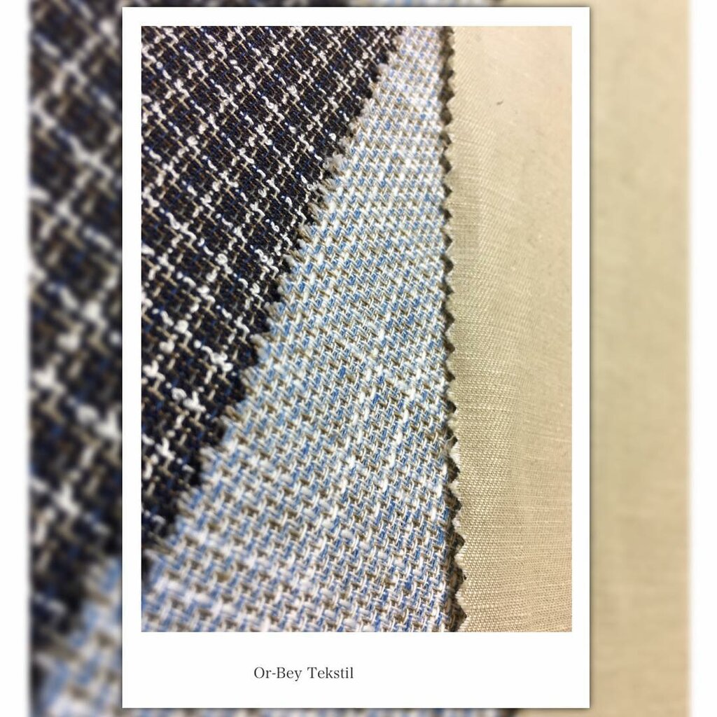 Tekstil fabrikaları Or-Bey Tekstil, Ergene, foto