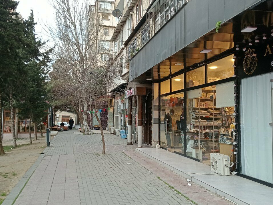 Giyim mağazası Kart Kriss, Bakü, foto