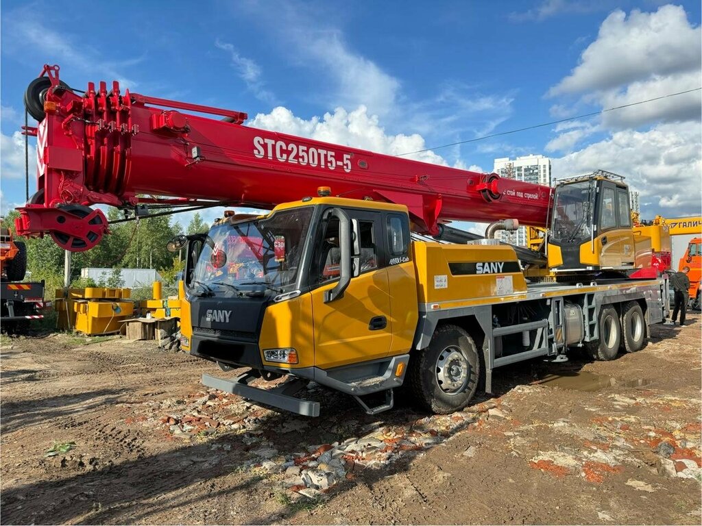 i̇nşaat ekipmanı kiralama СФ Групп, Kazan, foto