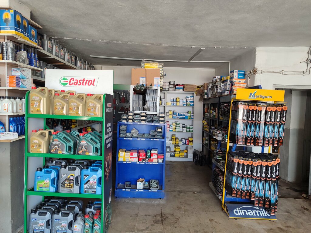 Jant ve lastikçiler Üçler Otomotiv Pınarbaşı, Pınarbaşı, foto