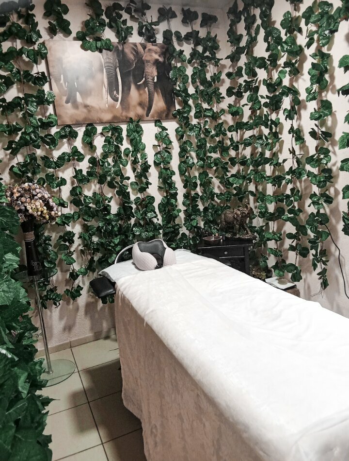 Masaj salonları Neirospa, Penza, foto