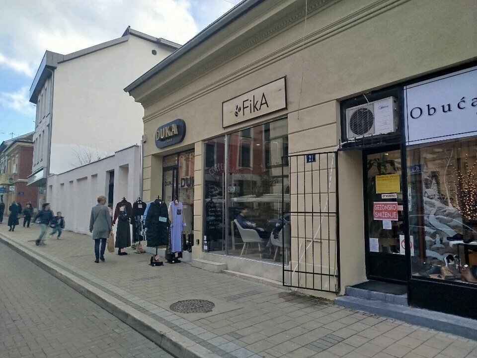 Kozmetik ve parfümeri mağazaları Beauty Rutuals, Novi Sad, foto