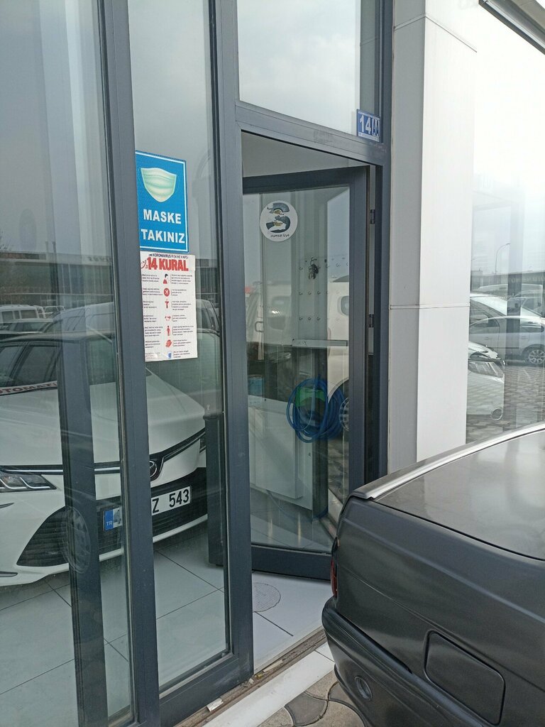 Otomobil satış galerileri Kılınç Aslan Otomotiv, Konya, foto