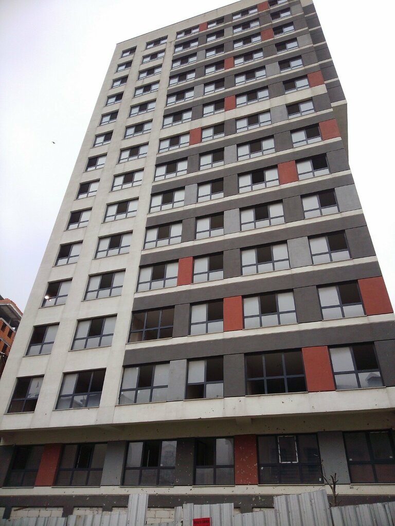 i̇nşaat firmaları Iva Flats Kağıthane, İstanbul, foto