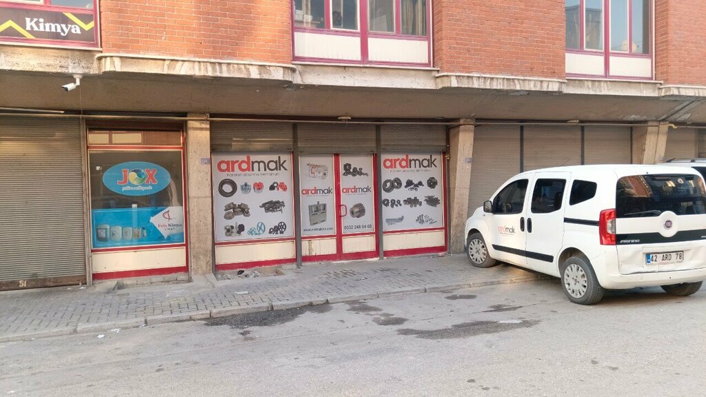Rulman üreticileri Ardmak, Konya, foto