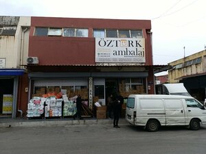 Öztürk Ambalaj (Halkapınar Mah., 1202/11 Sok., No:19, Konak, İzmir), paketleme malzemeleri firmaları  İzmir'den