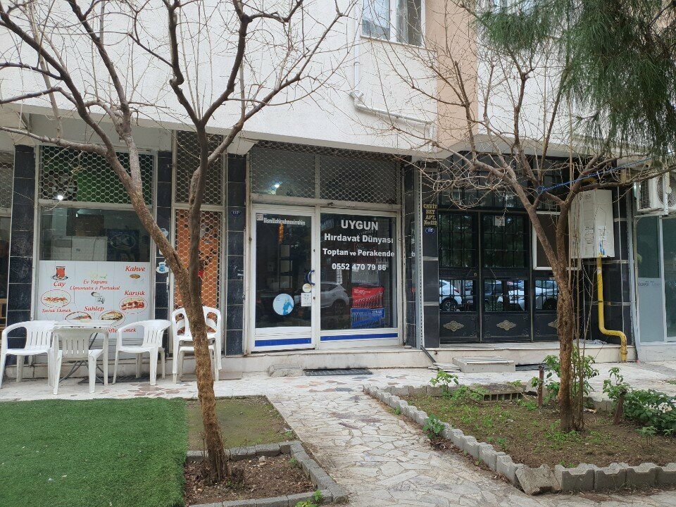 Yapı mağazası Uygun Hırdavat Dünyası, İzmir, foto