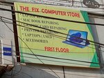 The fix computer (Rashid Minhas Road No:A15), bilgisayar teknik servisleri  Karaçi'den
