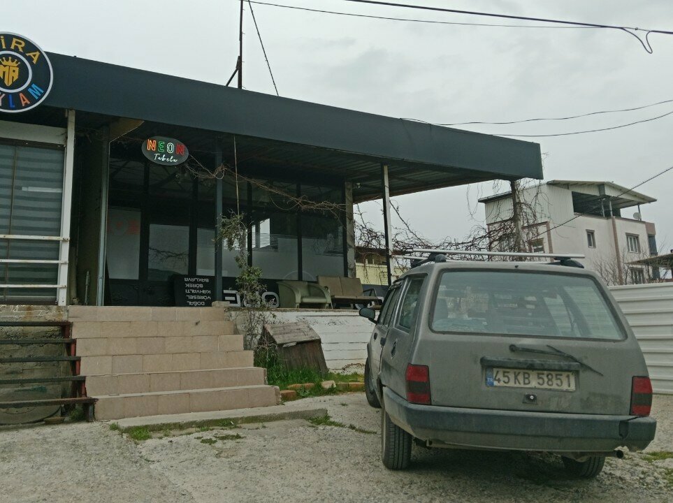 Tabela yapımı Neon Tabela, İzmir, foto