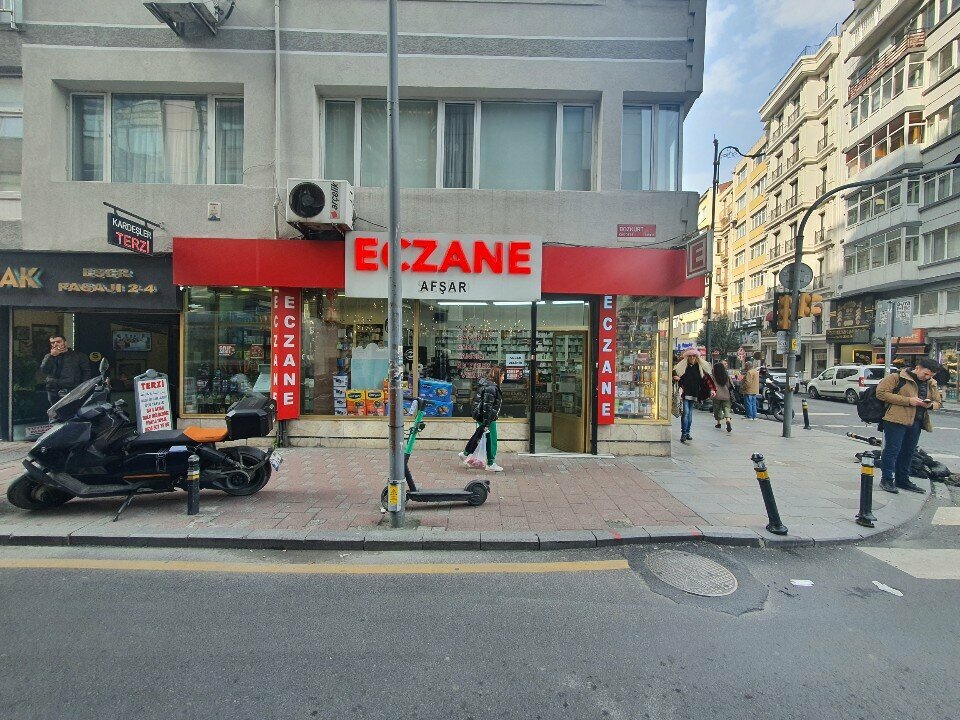 Eczaneler Selen Eczanesi, İstanbul, foto