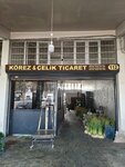 Körez & Çelik Ticaret (Sanayi Mah., Hal İçi Sok., No:112, Şehitkamil, Gaziantep), toptan sebze ve meyve satışı  Gaziantep'ten
