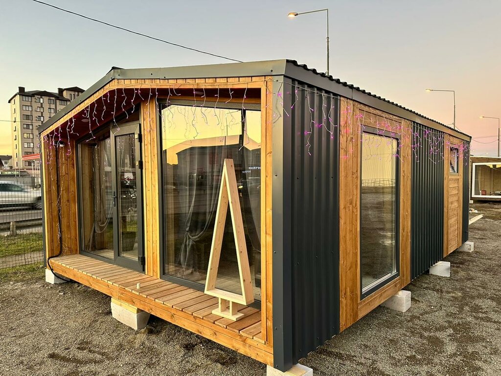 i̇nşaat firmaları Гекон, Novokuznetsk, foto