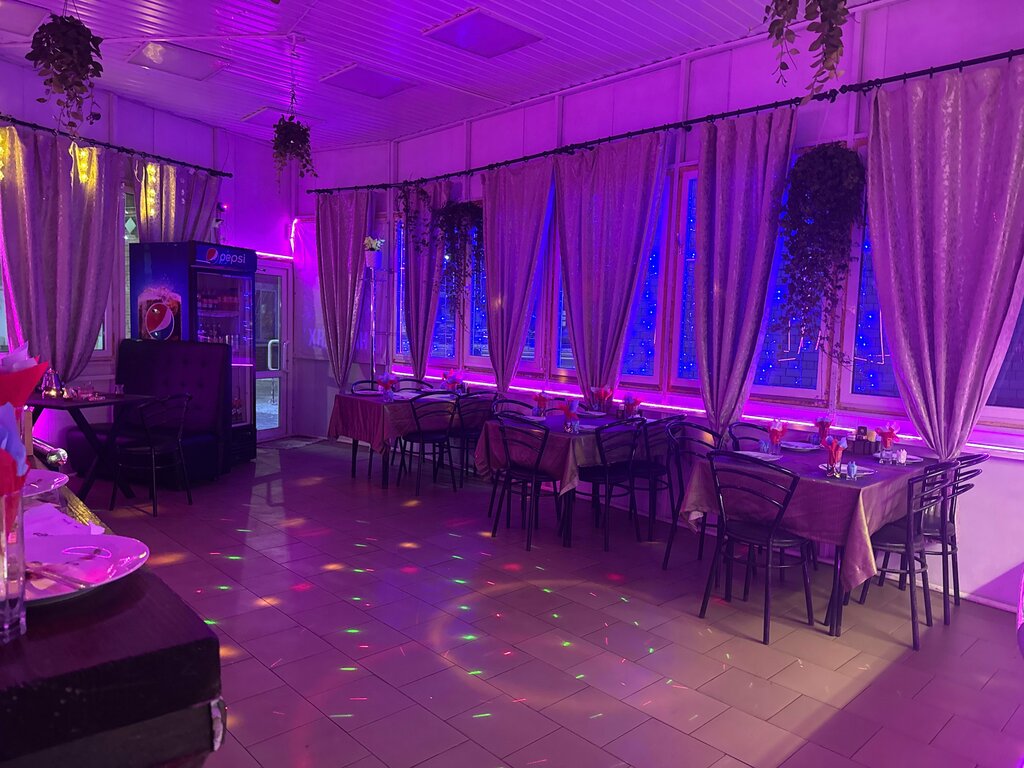 Kafe Кафе, Moskova ve Moskovskaya oblastı, foto