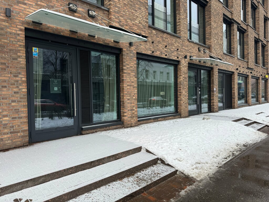 Kalıcı makyaj stüdyosu Nude by Olga Molchanova, Saint‑Petersburg, foto