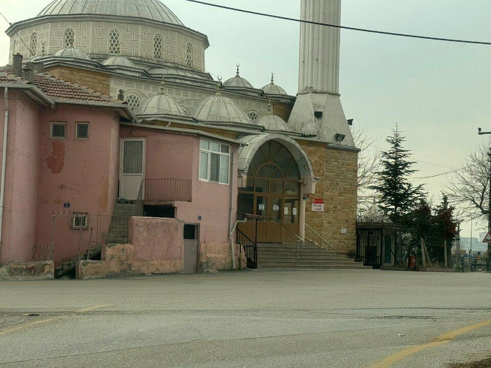 Cami İvedik Mahallesi Cami, Ankara, foto