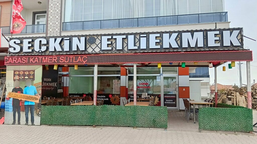 Restoran Seçkin Etliekmek, Konya, foto