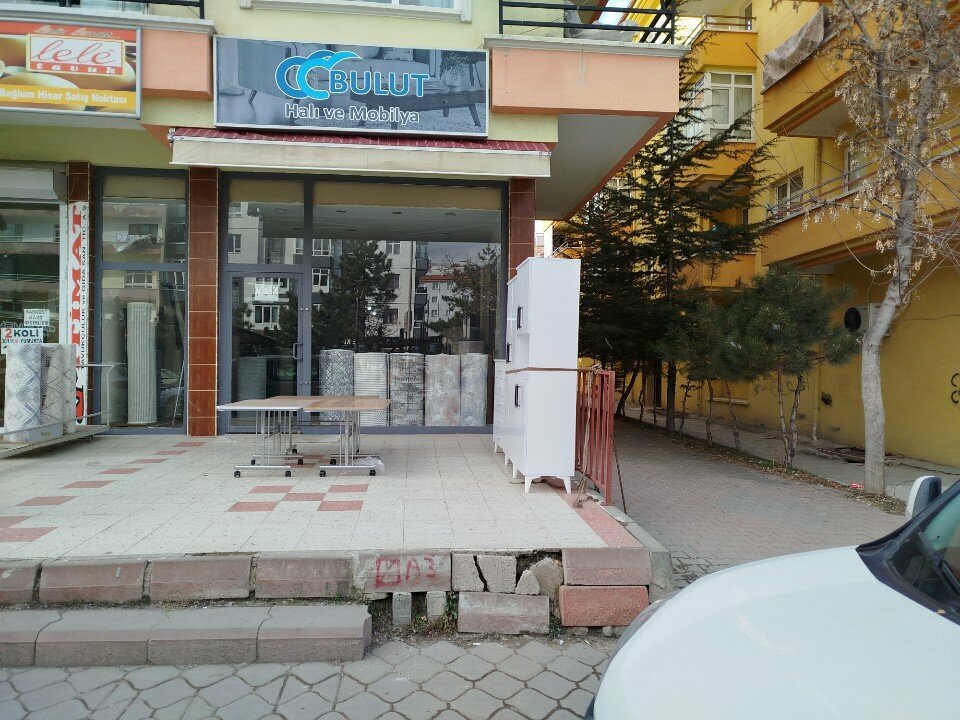 Halı mağazaları Bulut Halı Mobilya, Ankara, foto