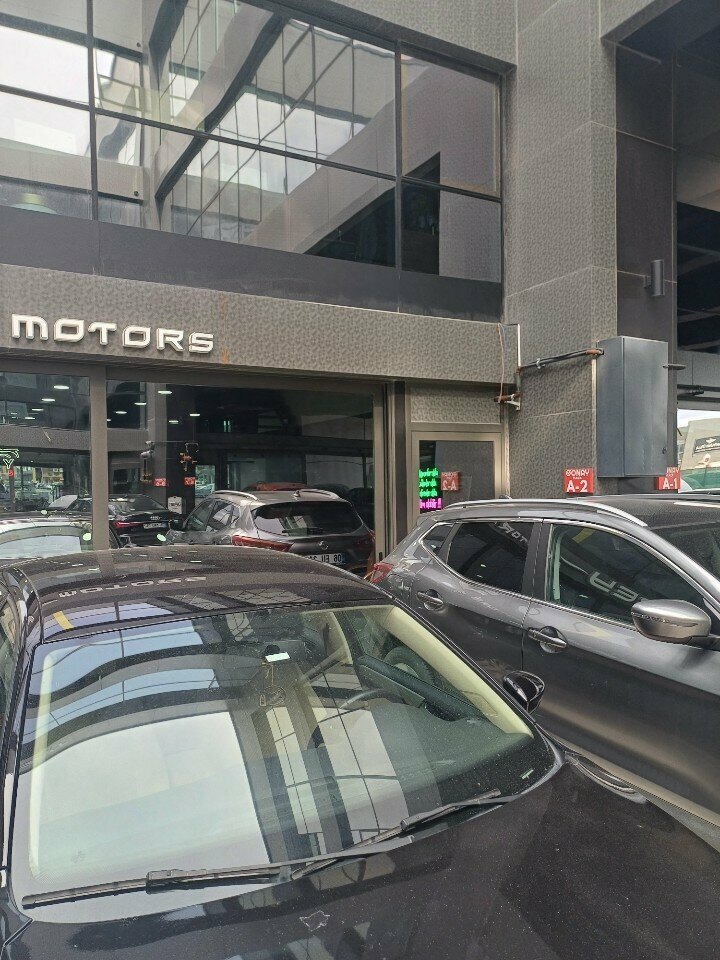 Otomobil satış galerileri Birbey Motors, Ankara, foto