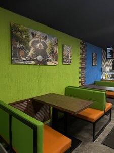 Донек'с (Tsentralnaya Street No:4А, Grigorovo Village), kafe  Novgorodskaya oblastından