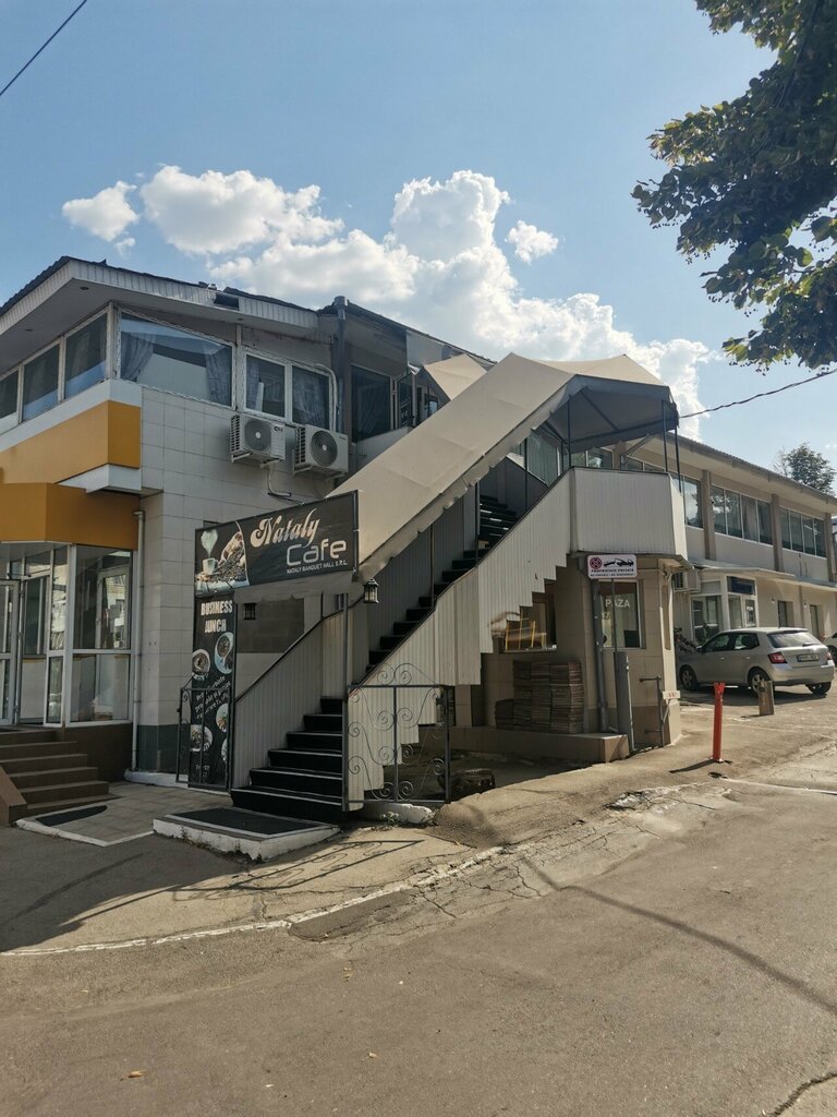 Kafe Natalya cafe, Kişinev, foto