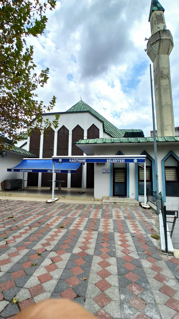 Cami Serakent Camii, İstanbul, foto