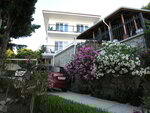 Kvilt (Нагорная улица No:78), otel  Alupka'dan
