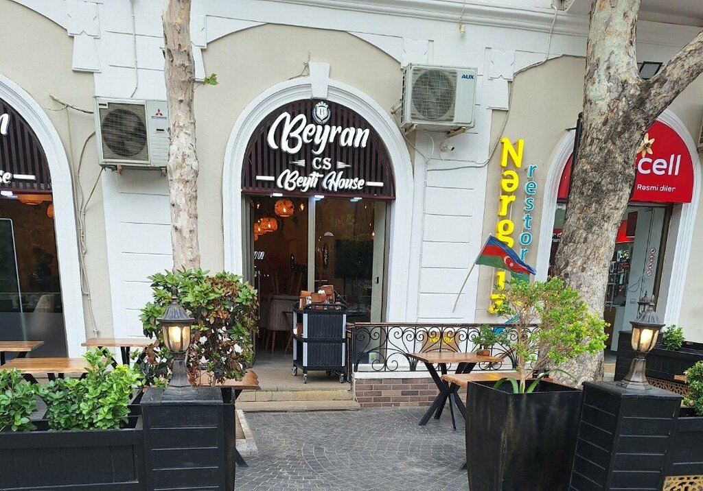 Restoran Beyran beyti house, Bakü, foto