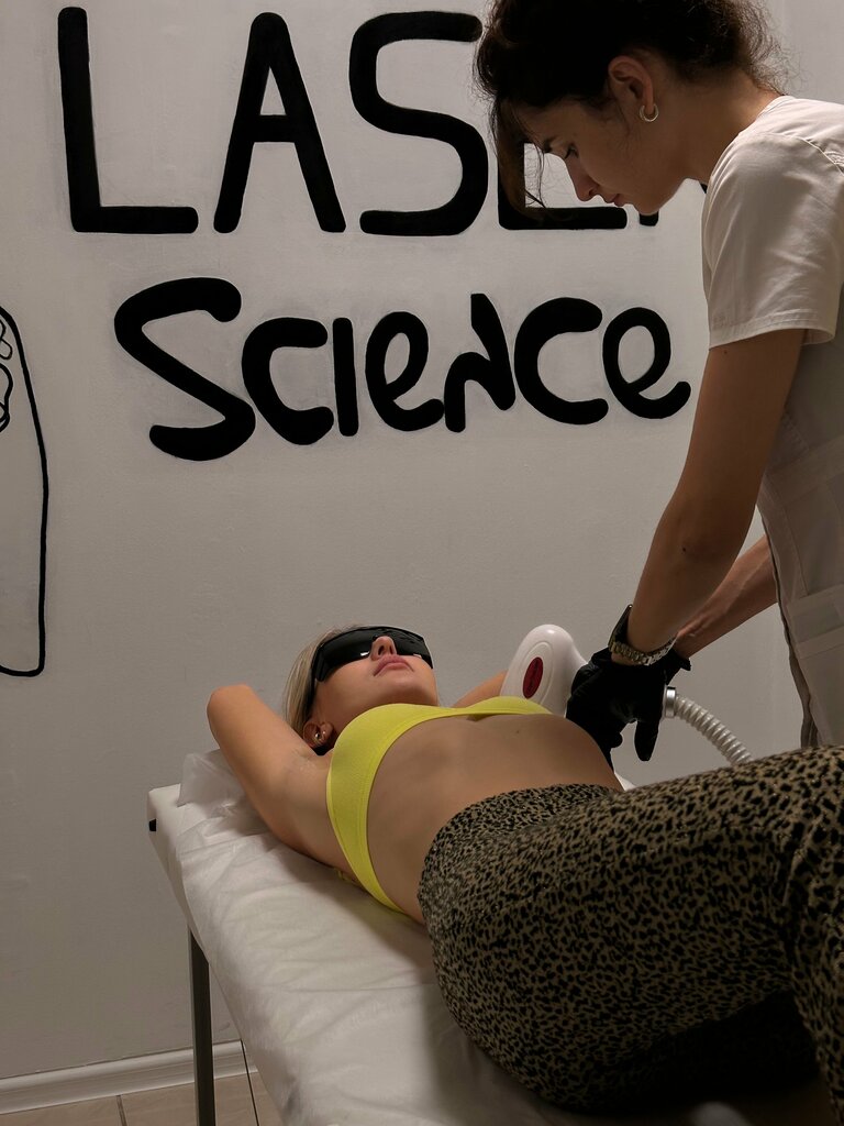 Epilasyon Laser Science, Koroliov, foto