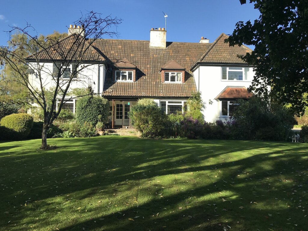 Otel West Tyning, İngiltere, foto