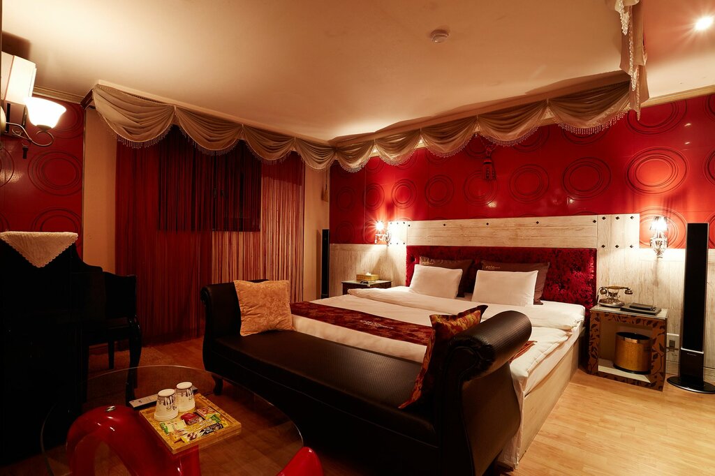 Otel Hotel Seocho Oslo, Seul, foto