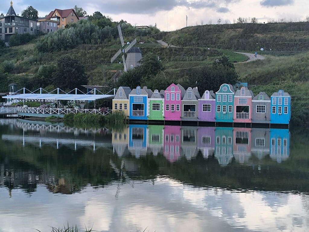 i̇skele Jetty , Moskova ve Moskovskaya oblastı, foto