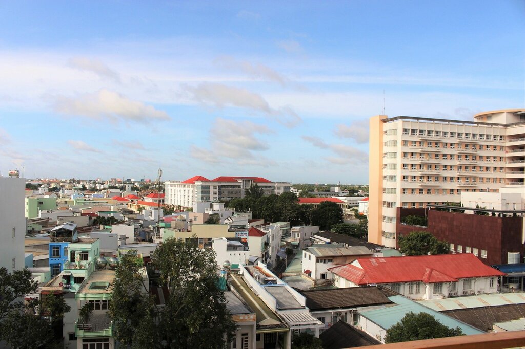 Otel Kim Lan Hotel Can Tho, Can Tho, foto