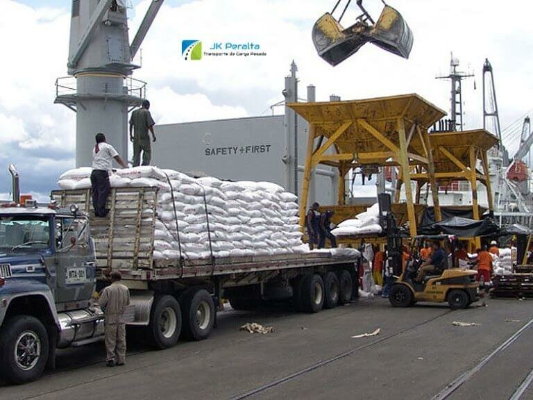 Nakliye firmaları Transporte de Carga Jk Peralta, Lima, foto