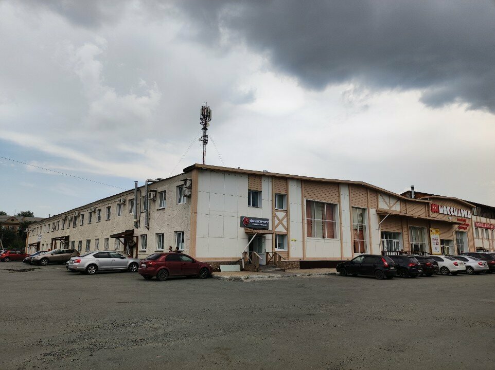 LED sistemleri МК Ронаи, Çeliabinsk, foto