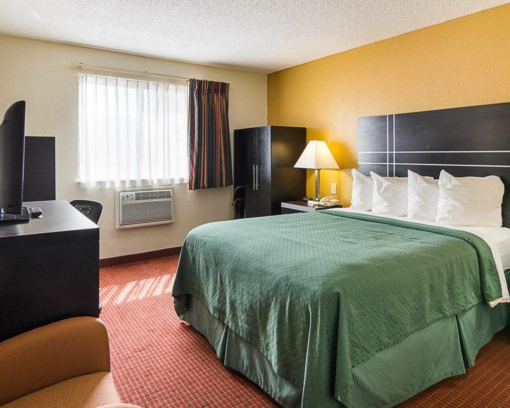 Otel Comfort Inn Williamsburg Gateway, Virginia, foto