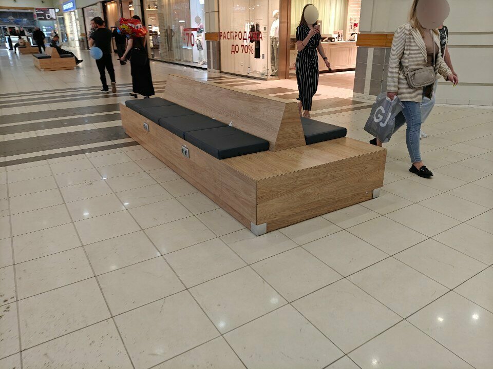Şarj için prizler Charging sockets, Kazan, foto