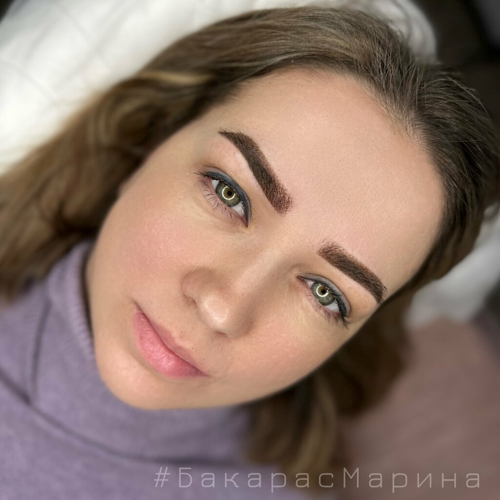 Kalıcı makyaj stüdyosu Студия перманентного макияжа Бакарас Марины, Korocha, foto