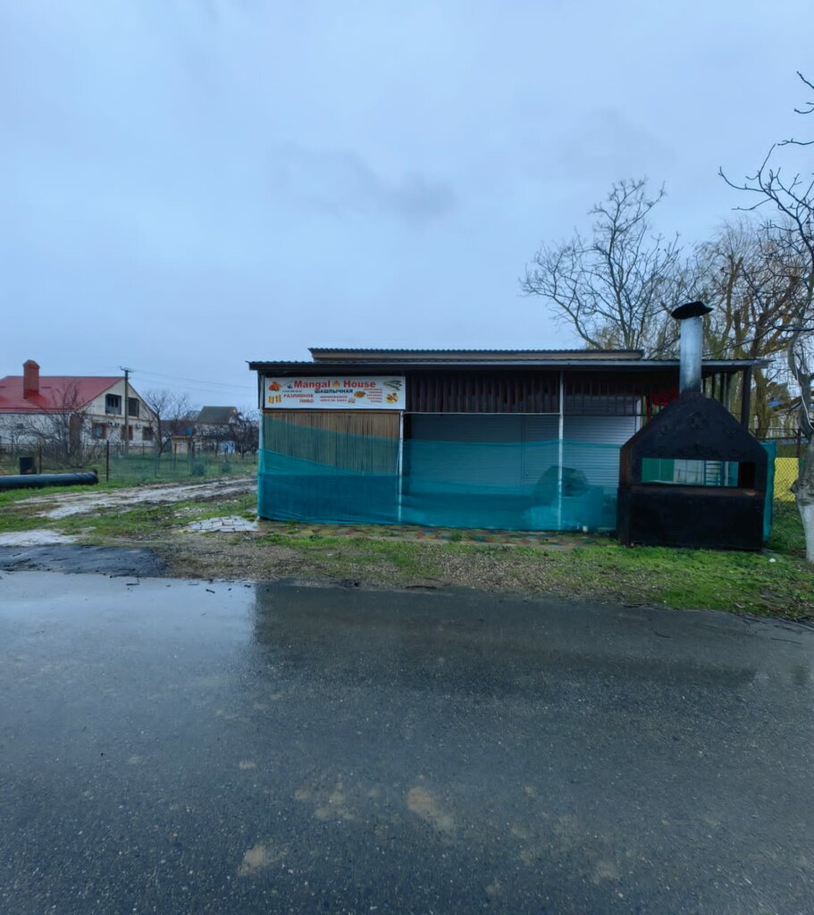 Kafe Шашлычная, Krasnodarski krayı, foto