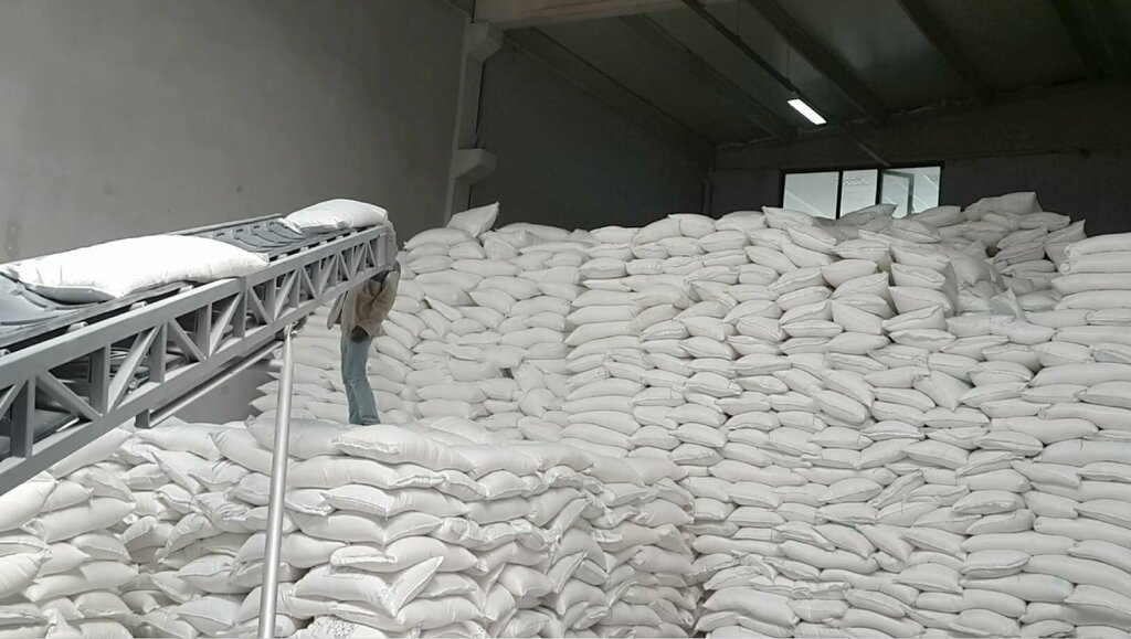 Gıda üreticileri Orion Dış Ticaret, İstanbul, foto