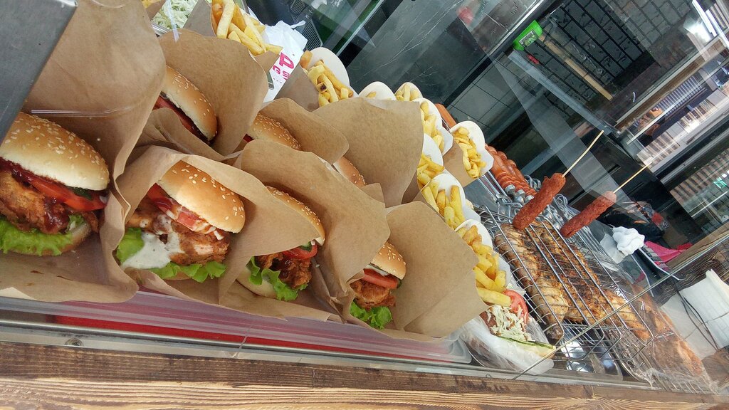 Fast food Шаурма, Voronejskaya oblastı, foto