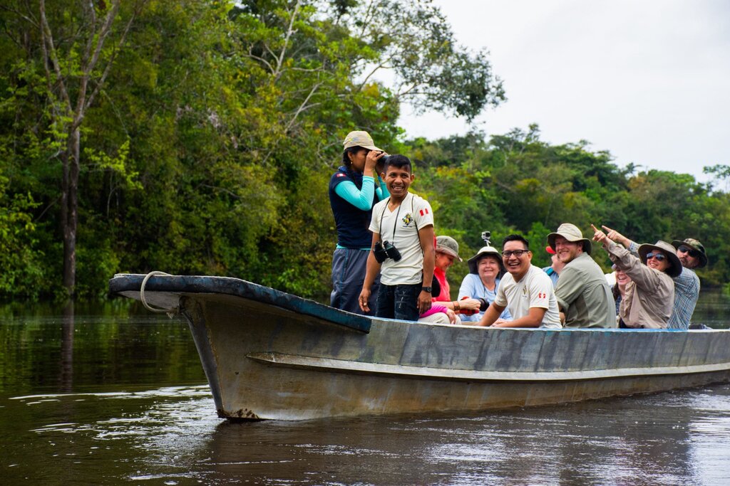 Turizm acenteleri Tahuayo Lodge - Office, Iquitos, foto