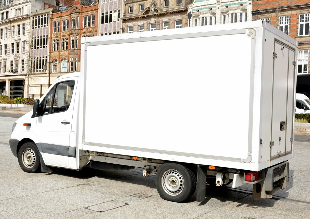 Taşımacılık hizmetleri Bio Transport Cargo and Moving, Lima, foto