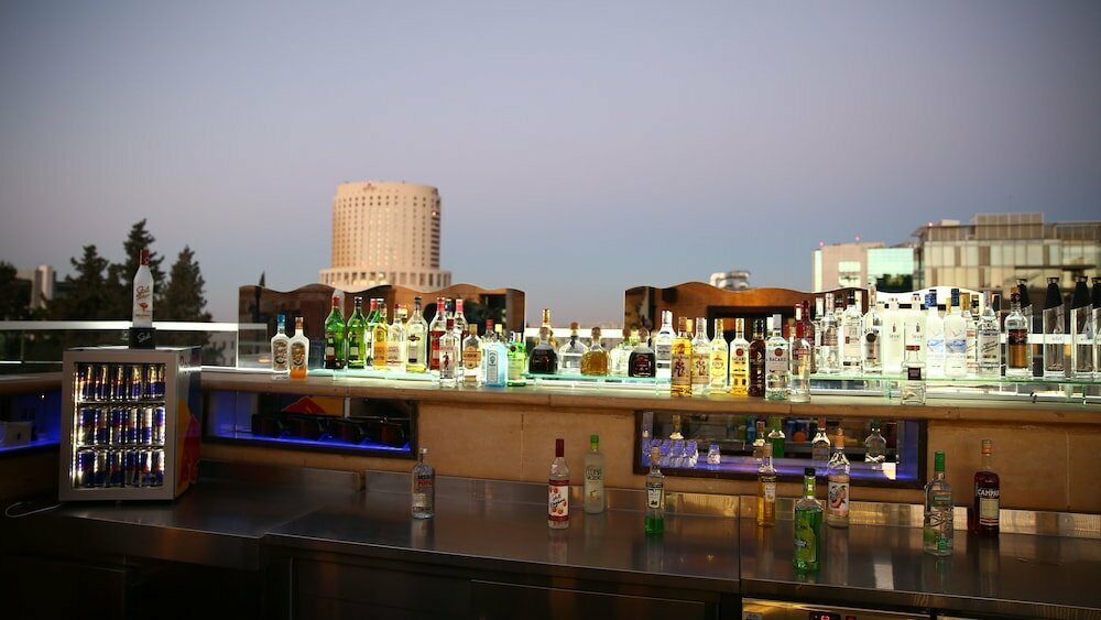 Otel Hisham Hotel, Amman, foto
